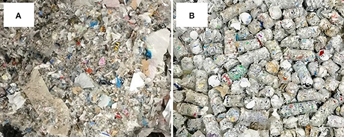 Frontiers | Properties of Torrefied U.S. Waste Blends