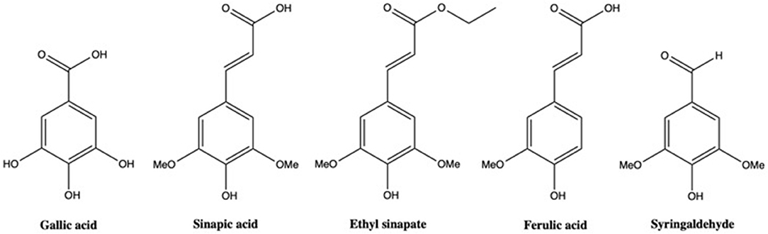 Frontiers | Eco-Friendly Extraction of Sinapine From Residues of ...