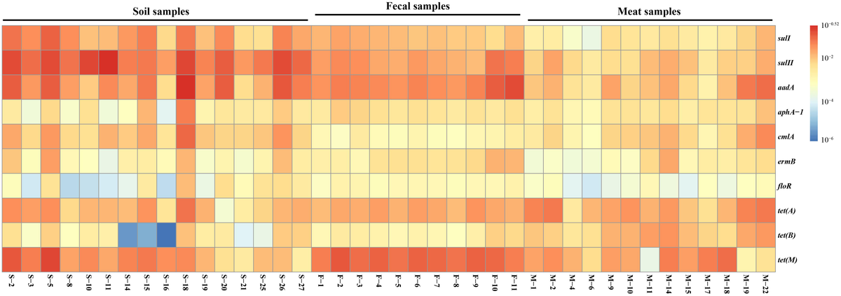Frontiers | From Pig Breeding Environment to Subsequently Produced Pork ...