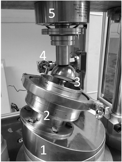 Frontiers | Wear Test Apparatus for Friction and Wear Evaluation Hip ...