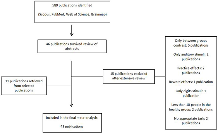 Frontiers | Neural Correlates of Verbal Working Memory: An fMRI Meta ...