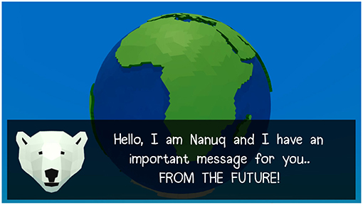 Frontiers | Game Developers' Approaches to Communicating Climate Change