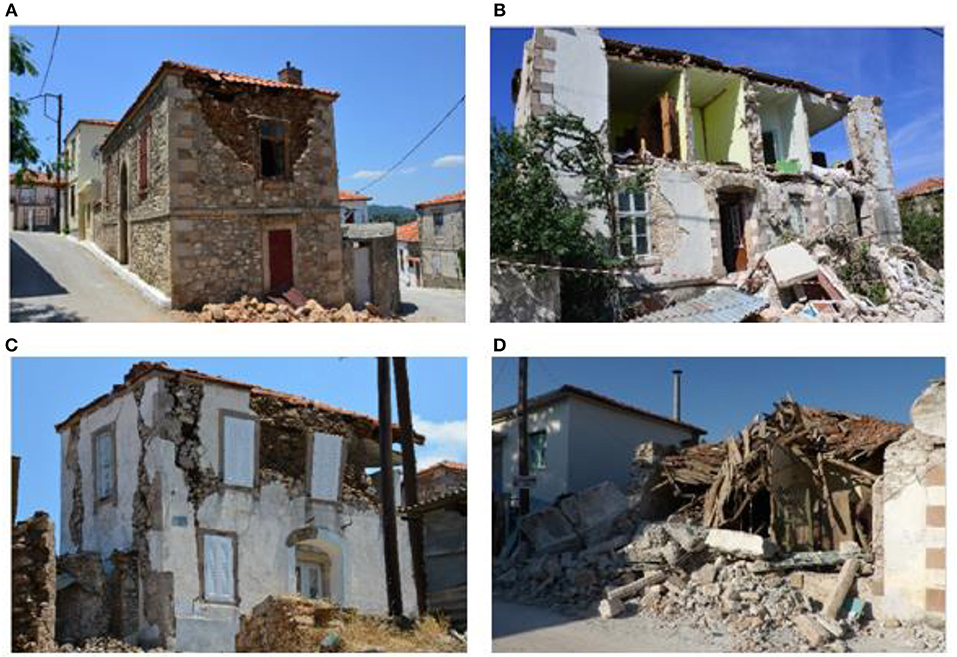 Frontiers | Assessment and Restoration of an Earthquake-Damaged ...