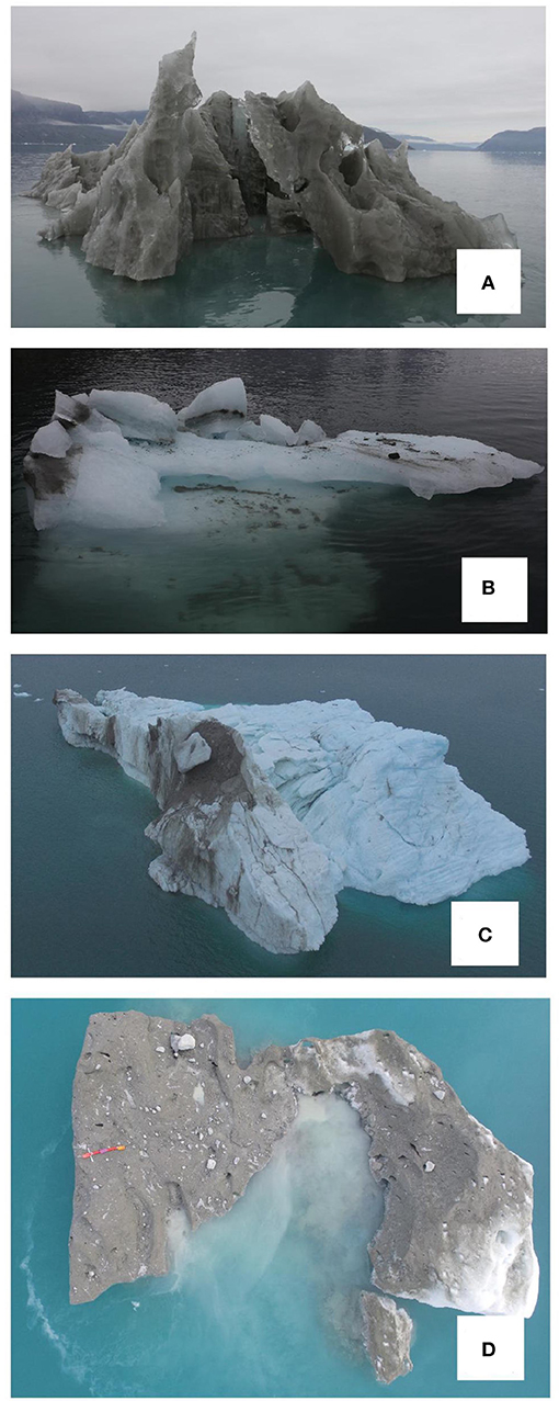 Frontiers | Retrieval of Ice Samples Using the Ice Drone
