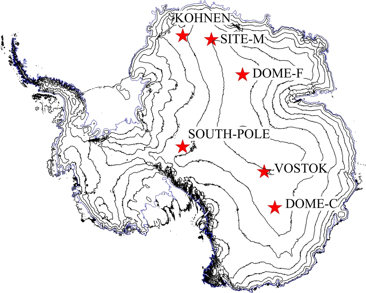 Frontiers | Microstructure of Snow and Its Link to Trace Elements and ...