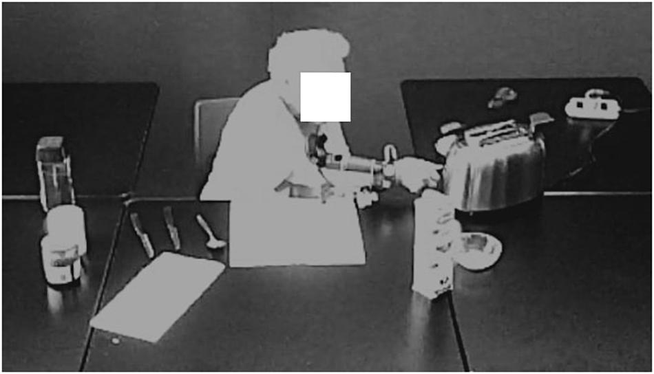 Frontiers | Virtual Reality for the Assessment of Everyday Cognitive ...