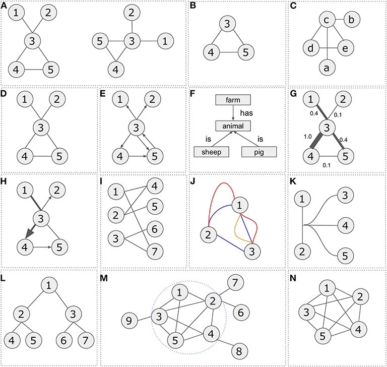 Frontiers | A Guide to Conquer the Biological Network Era Using Graph ...