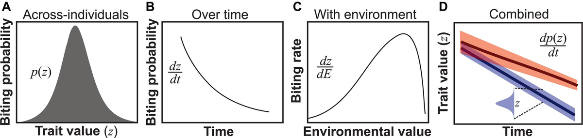 Frontiers | The Role of Vector Trait Variation in Vector-Borne Disease ...
