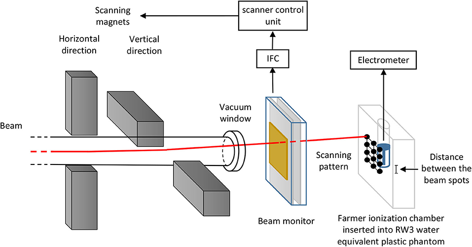 Frontiers | Beam Monitor Calibration for Radiobiological Experiments ...
