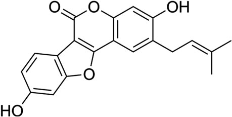 Frontiers | Pharmacological Activities of Psoralidin: A Comprehensive ...