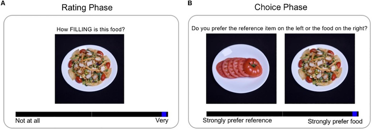 Frontiers | Food Folio by Columbia Center for Eating Disorders: A ...
