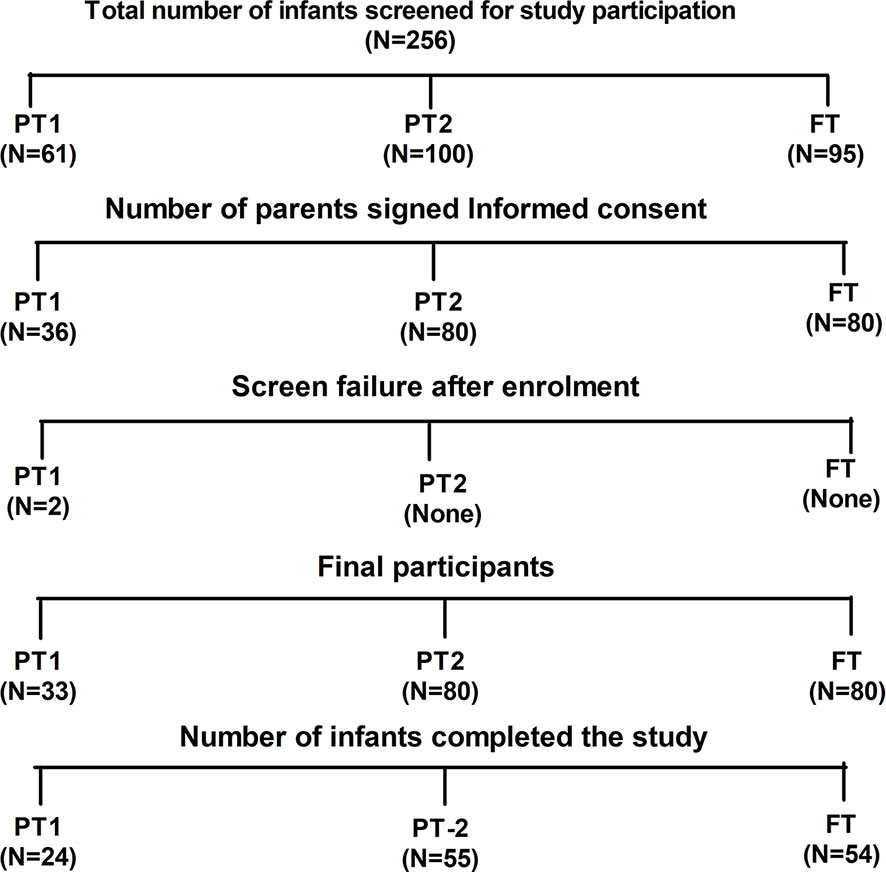 Frontiers | Immune Response of Indian Preterm Infants to Pentavalent ...