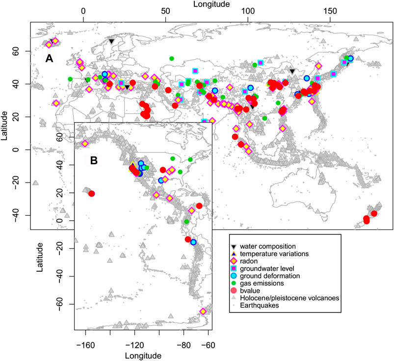 Frontiers | Geological and Geophysical Factors Constraining the ...