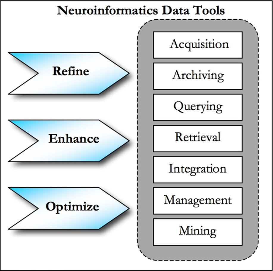 Frontiers | Mining the mind research network: a novel framework for ...