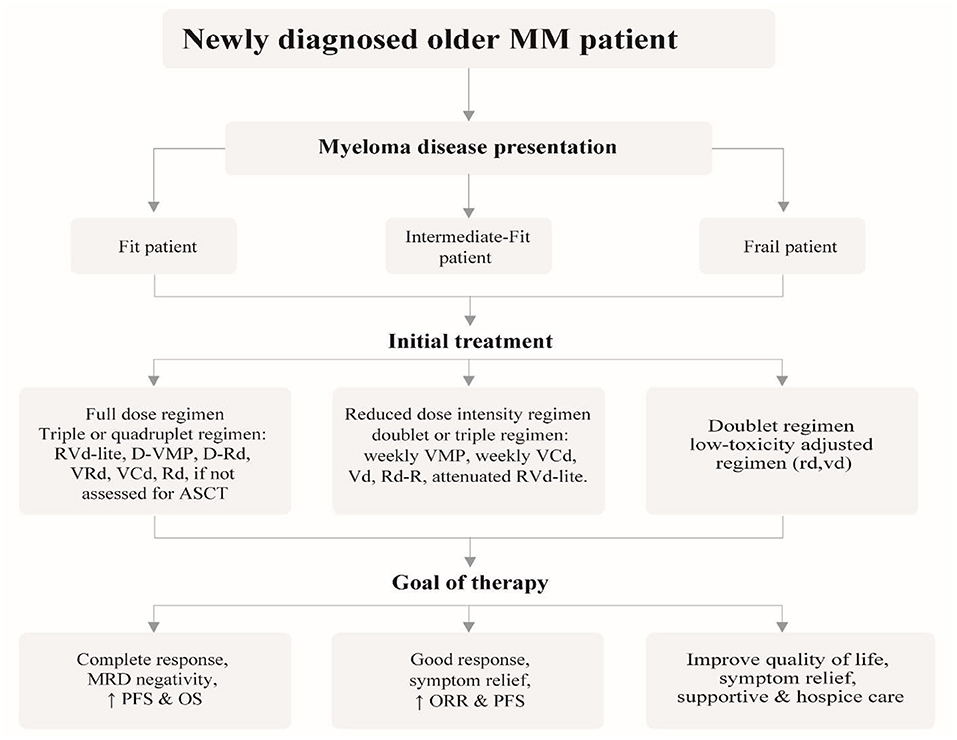 Frontiers | Approaches and Challenges in the Management of Multiple ...