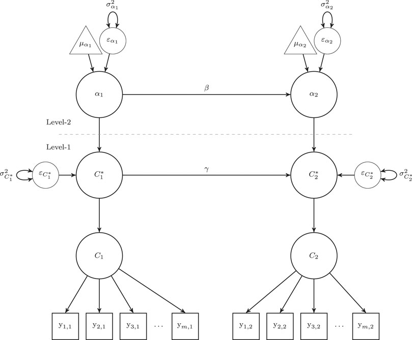 Frontiers | Multilevel Latent Transition Mixture Modeling: Variance ...