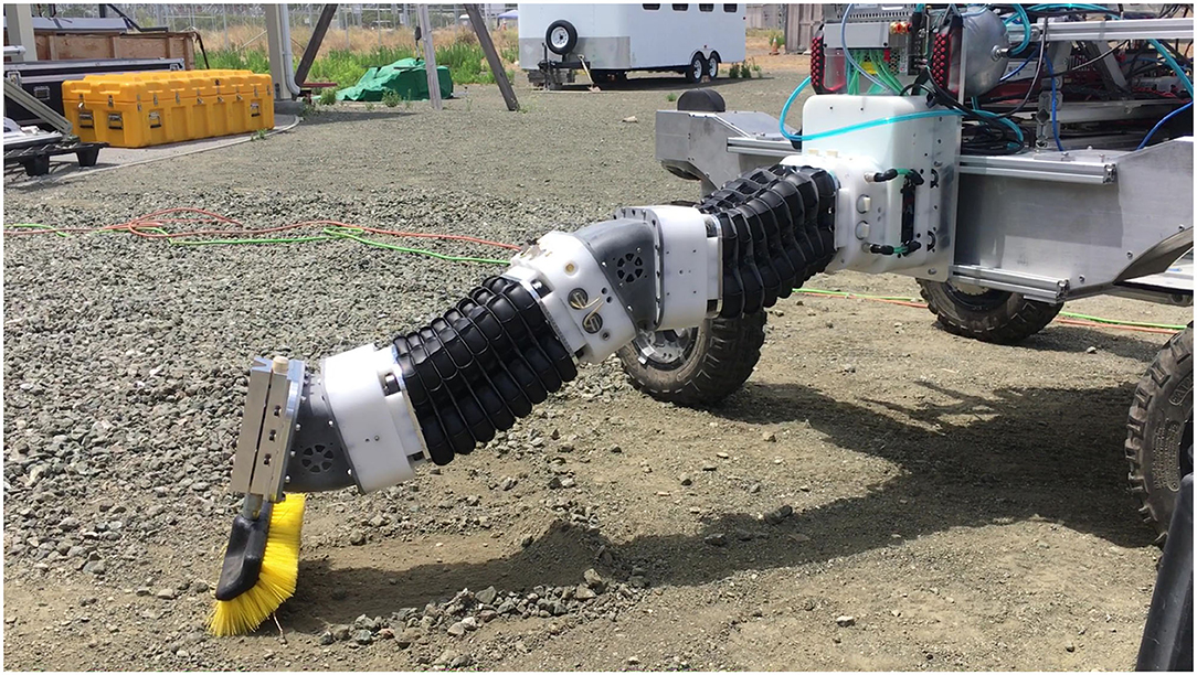 Frontiers | Improved Continuum Joint Configuration Estimation Using a Linear Combination of ...