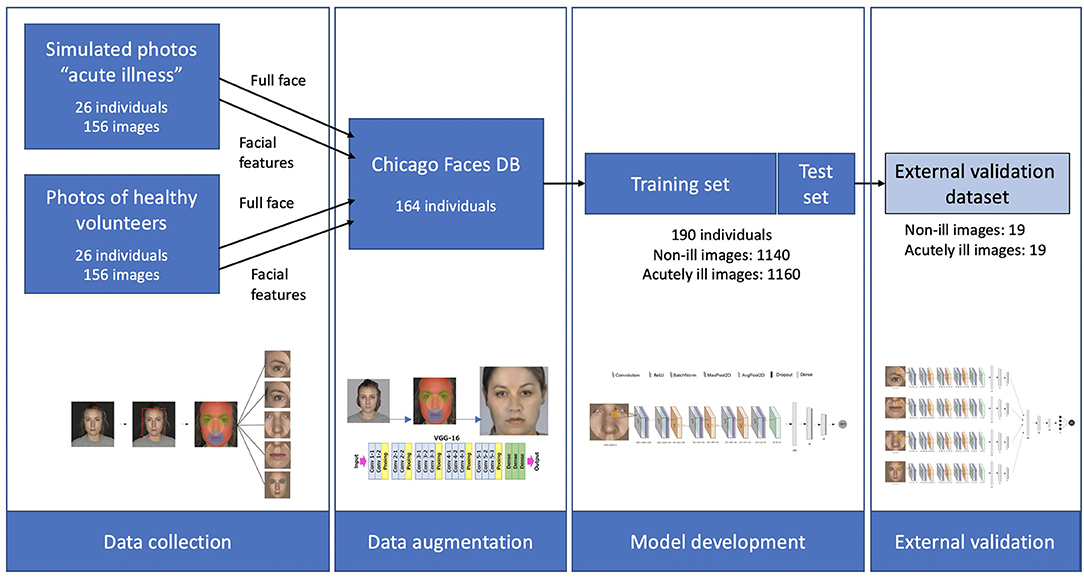 Frontiers | Deep Learning for Identification of Acute Illness and ...