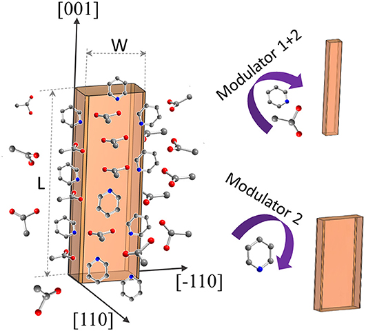 Frontiers | Impact of Crystal Size and Morphology on Switchability ...
