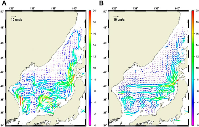 Frontiers | Development of High-Resolution Regional Climatology in the ...