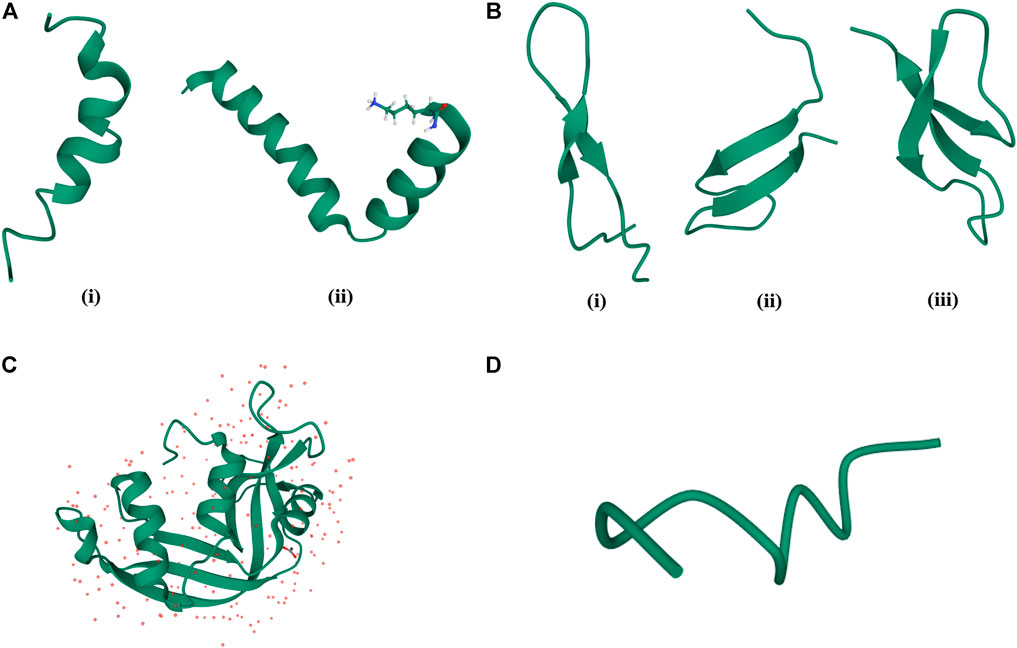 Frontiers | Antimicrobial Peptides and Proteins: From Nature’s ...
