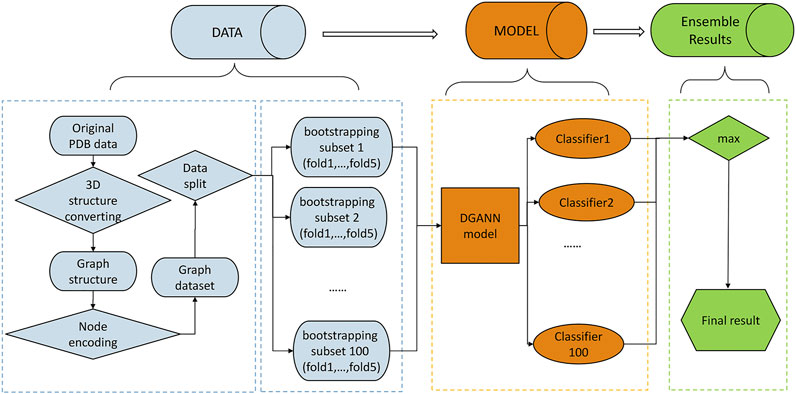 Frontiers | Quality Assessment of Protein Docking Models Based on Graph ...