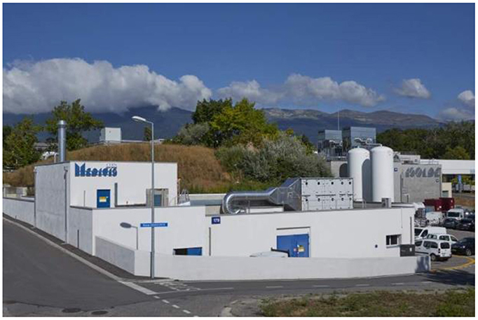 Frontiers | CERN-MEDICIS: A Review Since Commissioning in 2017