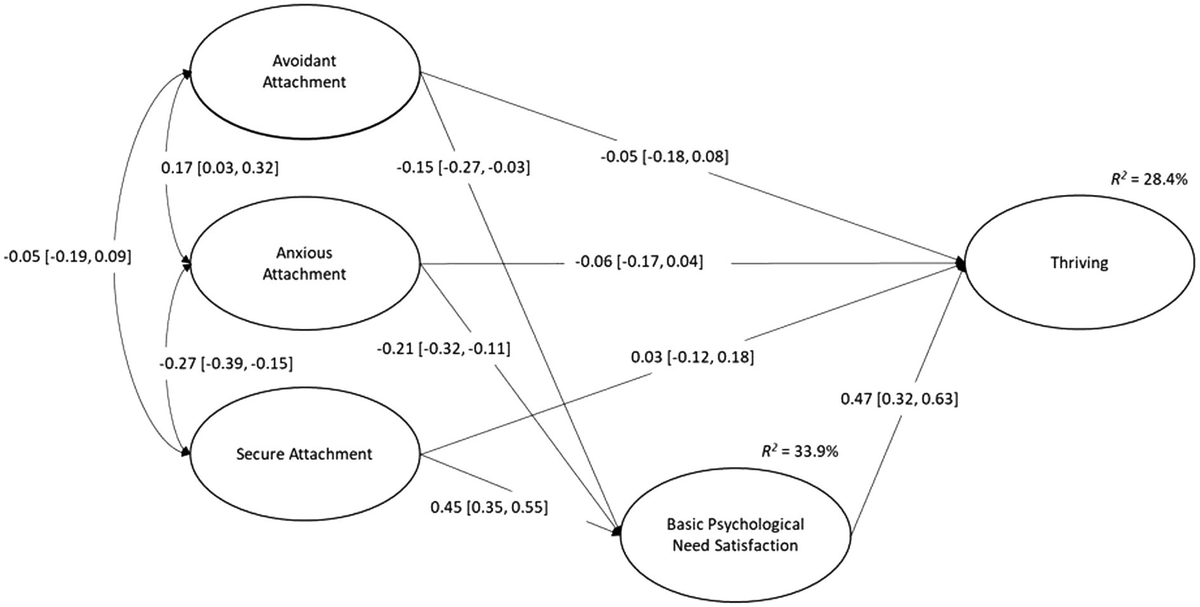 Frontiers | Thriving Through Relationships in Sport: The Role of the ...