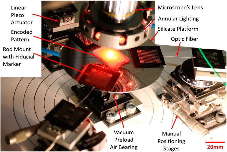 Frontiers | Micrometer Positioning Accuracy With a Planar Parallel ...