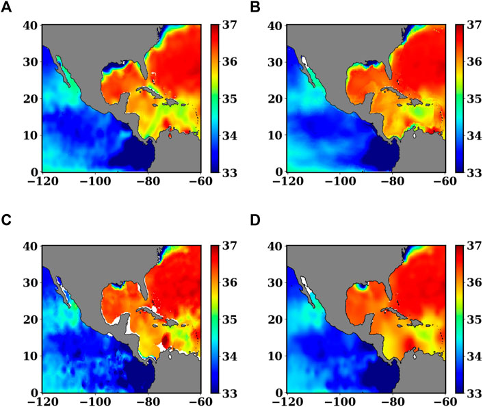 Frontiers | A New Global Ocean Climatology
