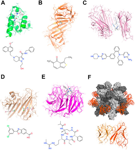 Frontiers | Mapping, Structure and Modulation of PPI