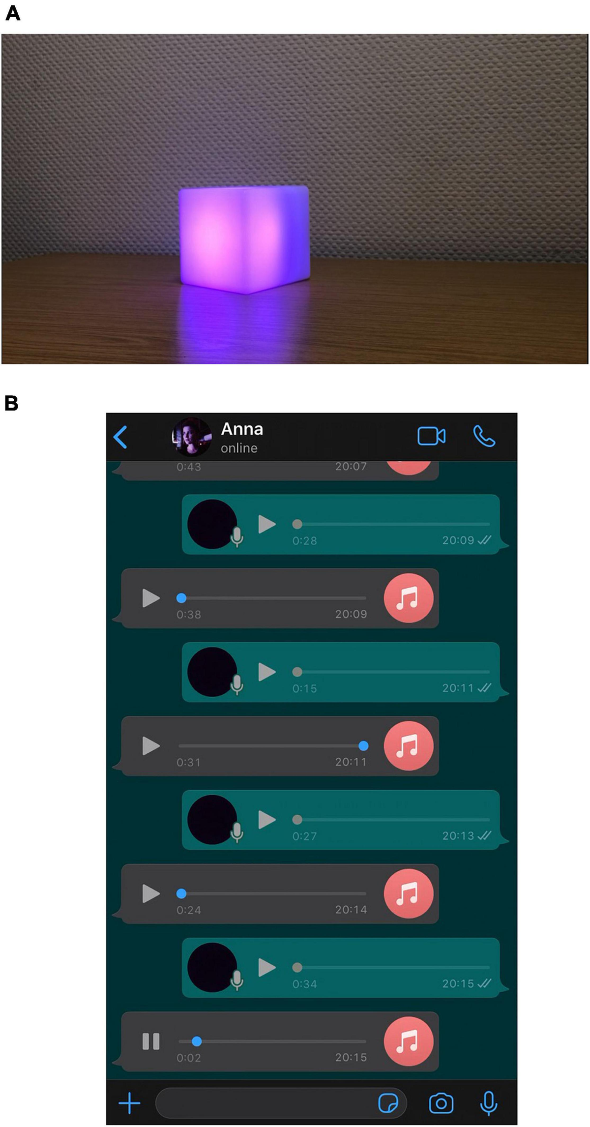 Frontiers | Flirting With or Through Media: How the Communication ...