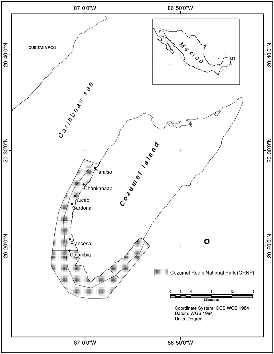 Frontiers | Comparison of Standard Caribbean Coral Reef Monitoring ...