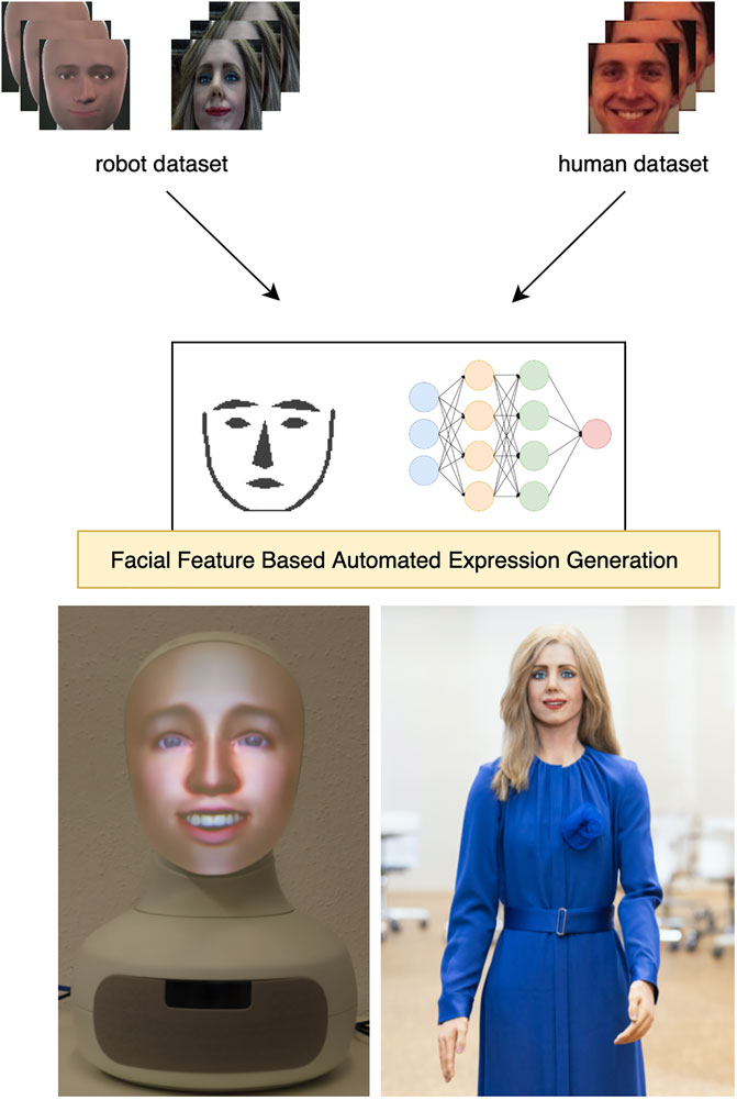 Frontiers | ExGenNet: Learning to Generate Robotic Facial Expression ...