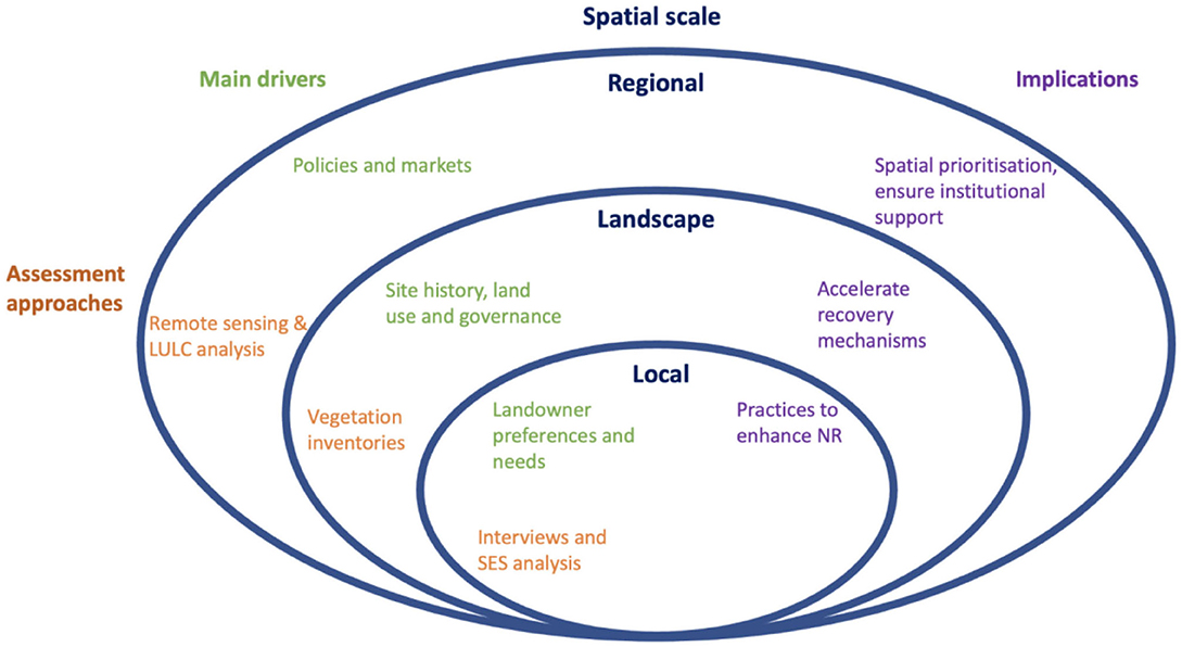 Frontiers | Editorial: Enhancing Natural Regeneration to Restore Landscapes