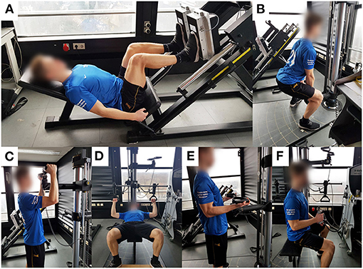 Frontiers | How Fit Are Special Operations Police Officers? A ...