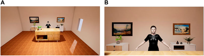 Frontiers | Realistic Motion Avatars are the Future for Social ...