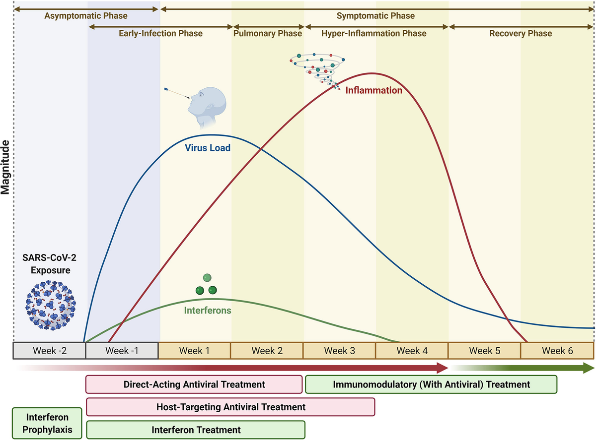 Frontiers | Beyond Vaccines: Clinical Status of Prospective COVID-19 ...
