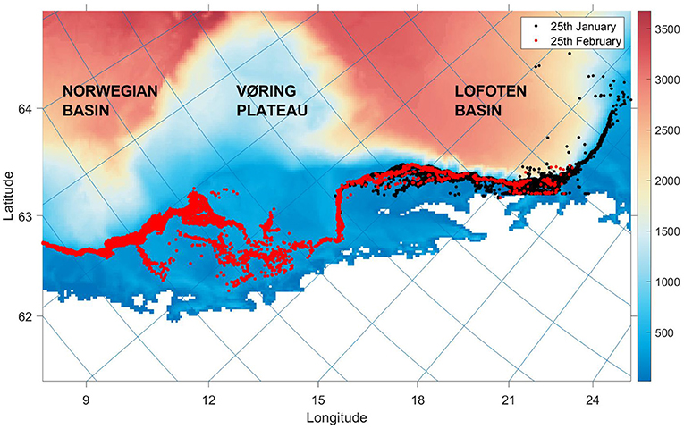 Frontiers | Tuning and Development of an Individual-Based Model of the ...