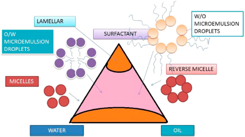 Frontiers | Microemulsions: Unique Properties, Pharmacological ...