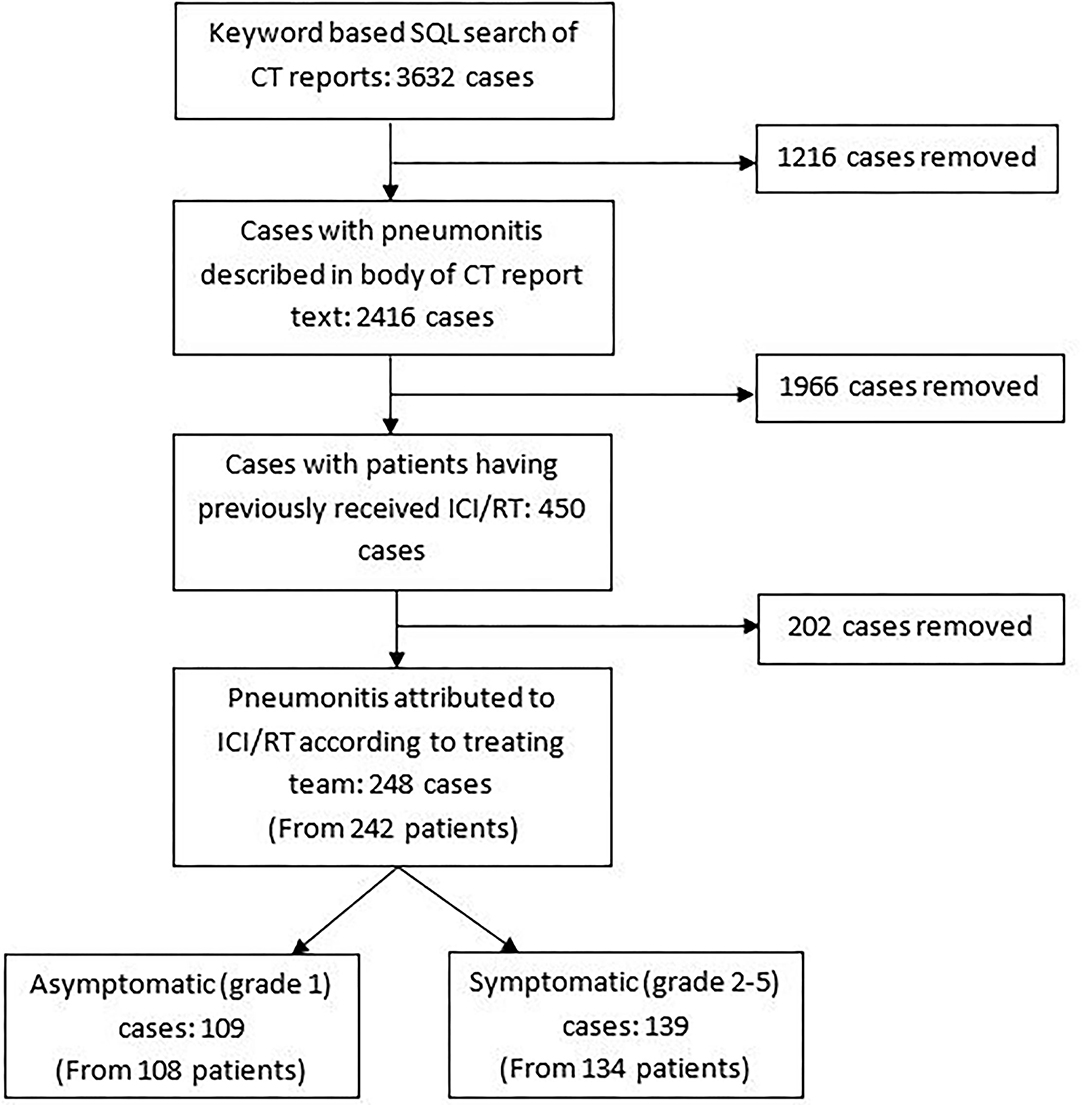 Frontiers | Immune Checkpoint Inhibitor and Radiotherapy-Related ...