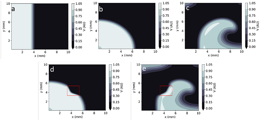 Frontiers | EP-PINNs: Cardiac Electrophysiology Characterisation Using ...