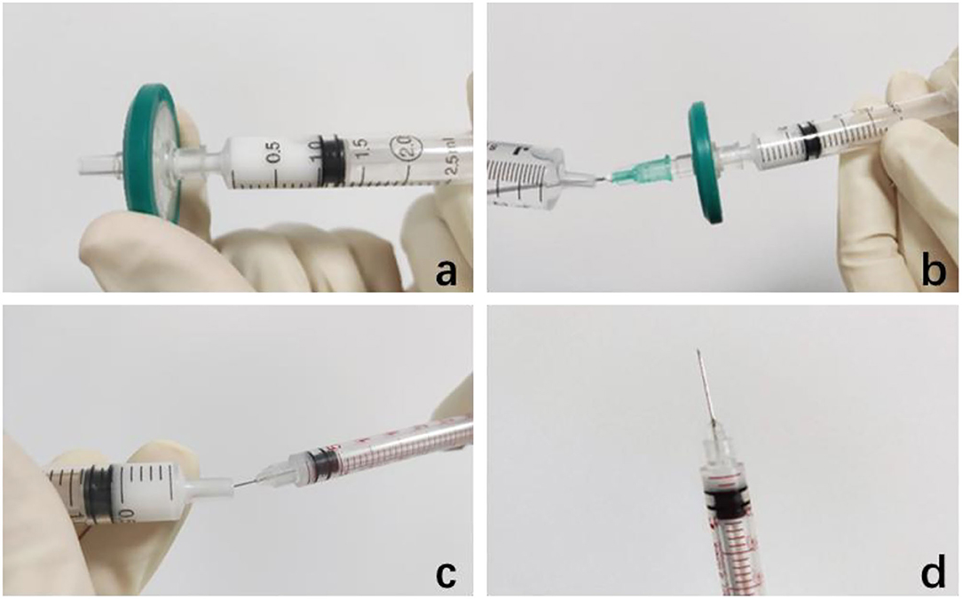 Frontiers | Efficacy of Intravitreal Injection of Filtered Modified Low ...