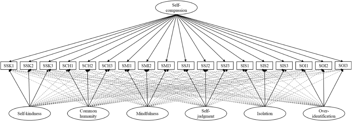 Frontiers | Development of the Japanese Version of the State Self ...