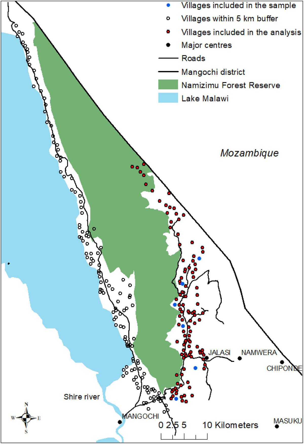 Frontiers | Assessing the Welfare Impacts of Forest Ecosystem Service ... Frontiers | Assessing the Welfare Impacts of Forest Ecosystem Service ...