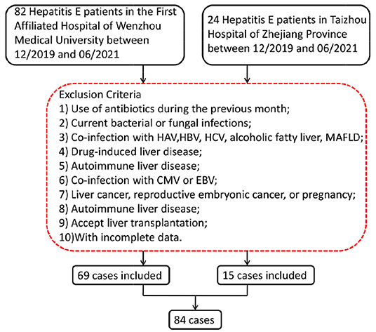 Frontiers | Changes and Clinical Significance of PIVKA-II in Hepatitis ...