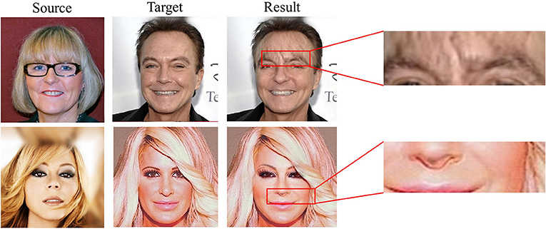 Frontiers | ShapeEditor: A StyleGAN Encoder for Stable and High ...