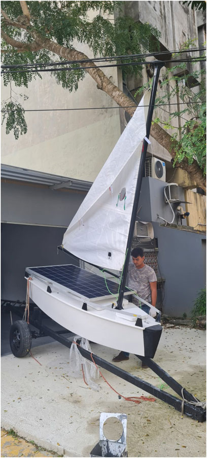 Frontiers | Sustainable Solutions for Sea Monitoring With Robotic ...