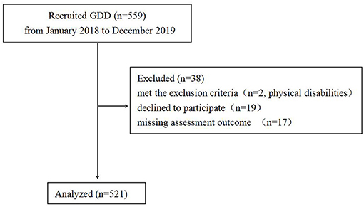 Frontiers | Prevalence and Developmental Profiles of Autism Spectrum ...
