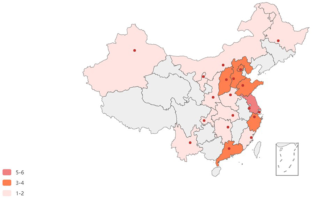 Frontiers | Tracheal Intubation in Emergency Departments in China: A ...